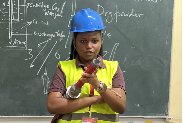 fire and rescue training institute